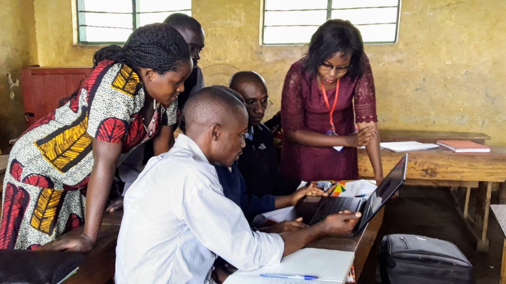 The IT Girls | Building Tomorrow