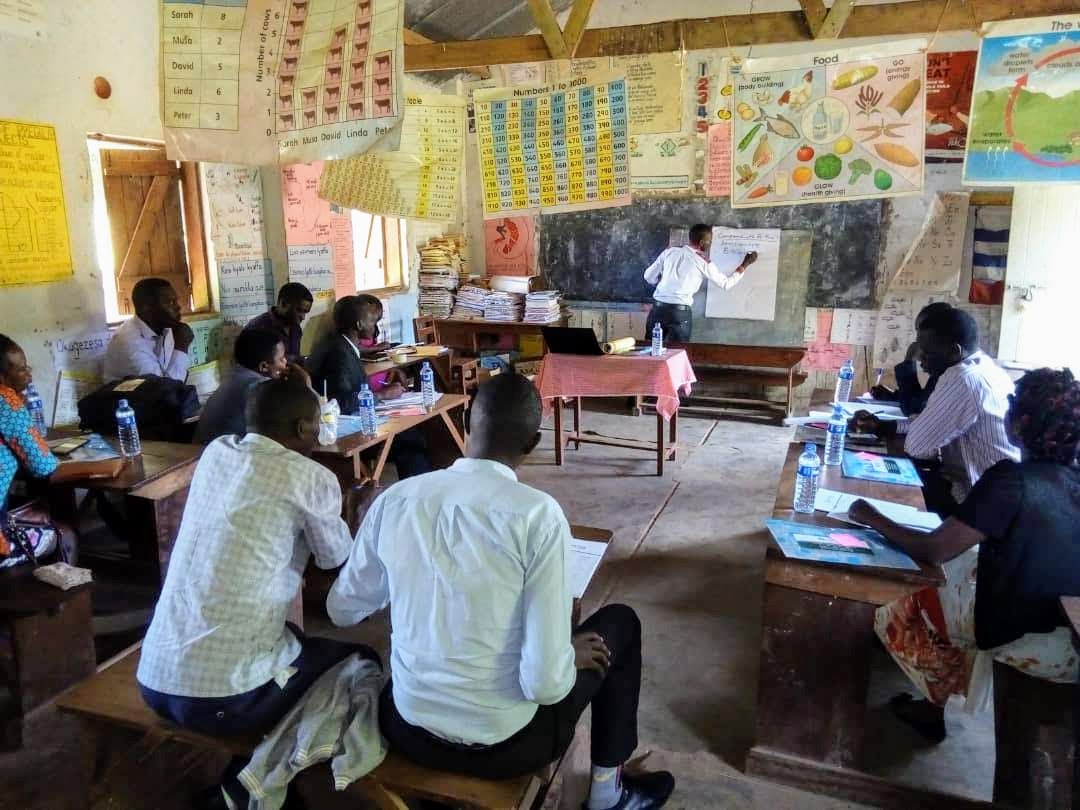 Fellows Launch Center for Eco-Learning | Building Tomorrow